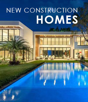 Miami New Construction homes